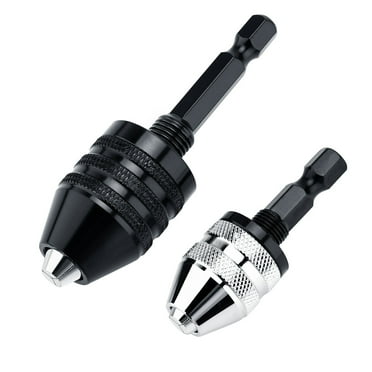 BIBABLYKE Screwdriver Adapter Hex Shank 6.35mm 1/4inch Hex Insert Bit ...