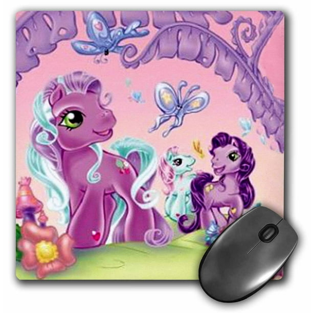 Pony Pad