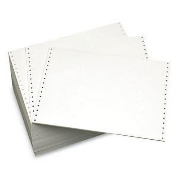 Continuous Feed Paper