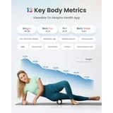 RENPHO Smart Scale for Body Weight with Customize Scale Colors ...