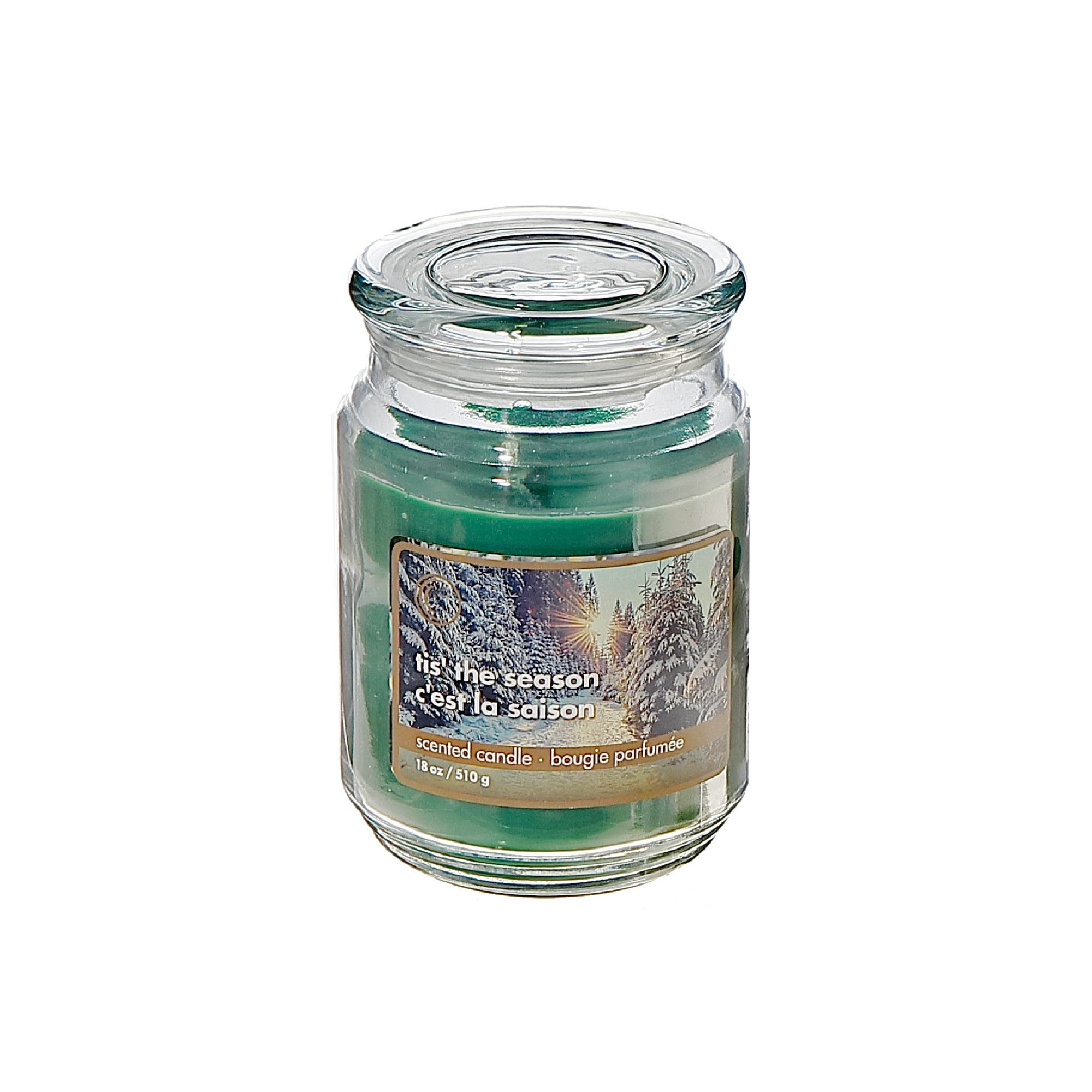 Click here for Ih Casadécor 18 Oz Scented Jar Candle (Tis The Sea... prices