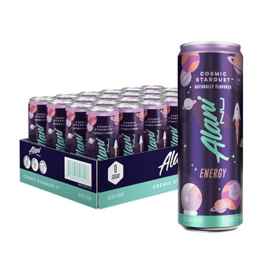 Alani Energy Drink Variety Pack - 12 Fl Oz Cans (10 Pack), Variety may ...