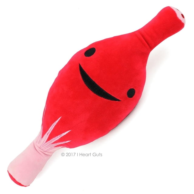 Muscle Plush Designer Plush I Heart Guts I’m Flexy and I Know It ...