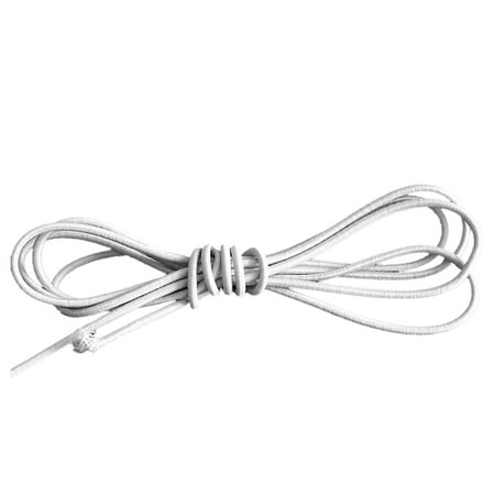 facefd Latex Elastic Rope DIY Handmade Stretch String Clothing Clothing ...