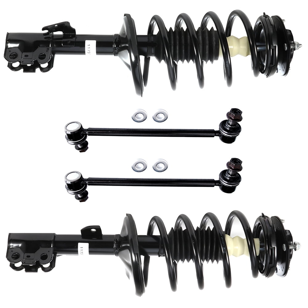 CCIYU Complete Suspension Kit Fits 2005 2006 2007 2008 2009 2010 for ...