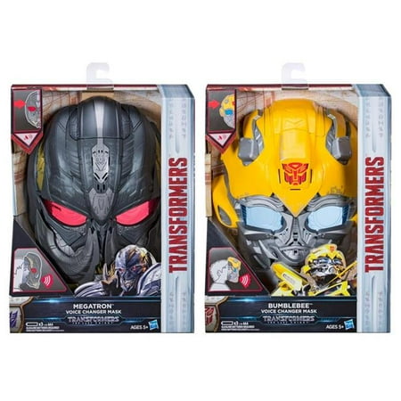 Hasbro HSBC0888 Transformers MV5 Voicechanger Mask Assortment Toys ...