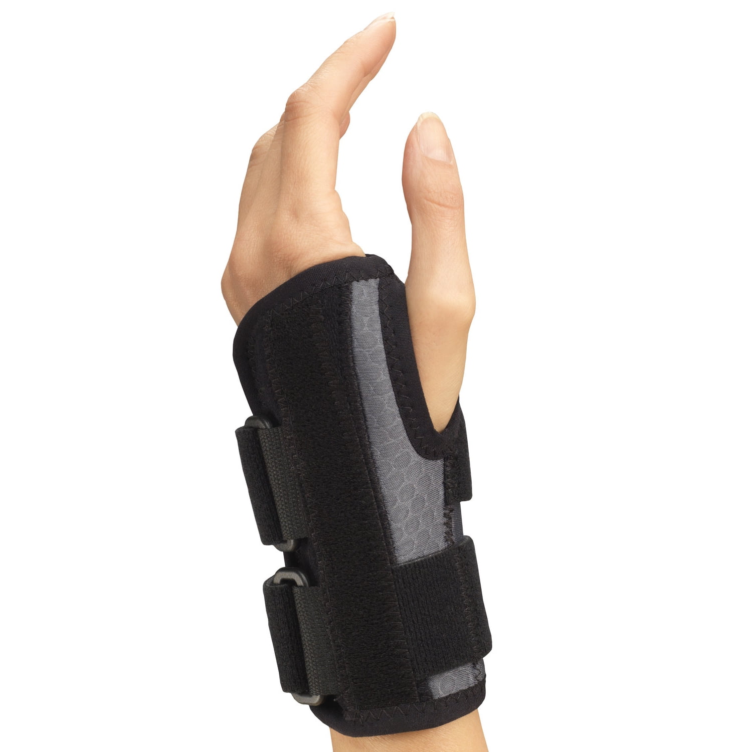 Champion Airmesh Wrist Splint, Black, X-Large - Walmart.com