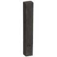 Quartet Derwent Alphacolor Soft Square Pastels, Char-Kole, Black, 12 ...