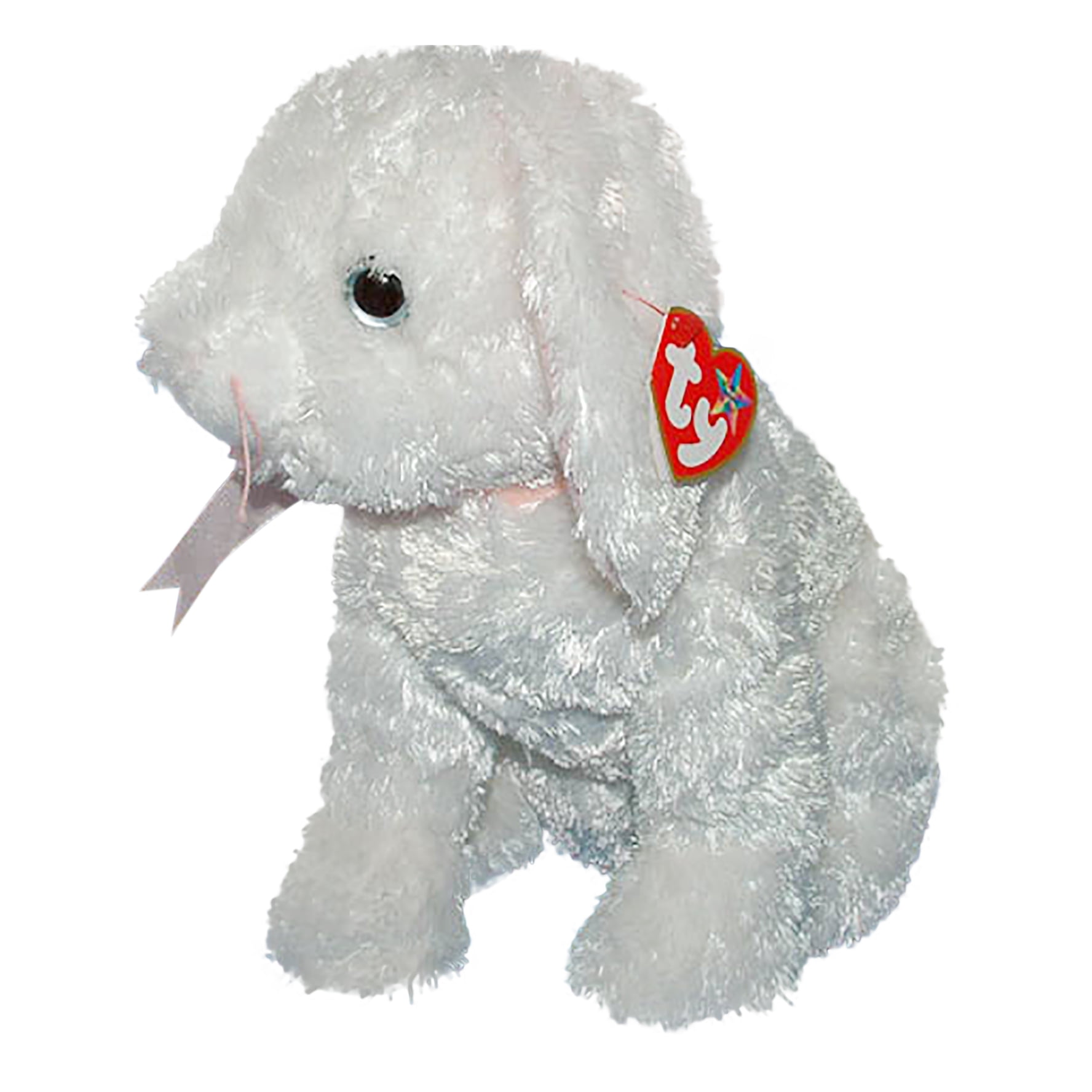 Ty Buddy: Spring the Bunny | Stuffed Animal | MWMT's - Walmart.com