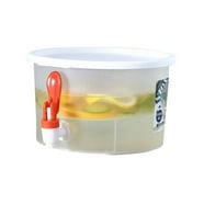 Arrow Plastics 743 2GAL Blue Beverage Container - - Walmart.com