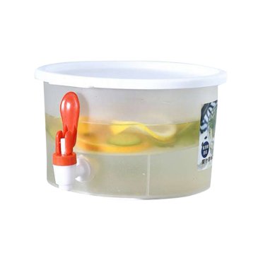 Arrow Plastics 743 2GAL Blue Beverage Container - - Walmart.com