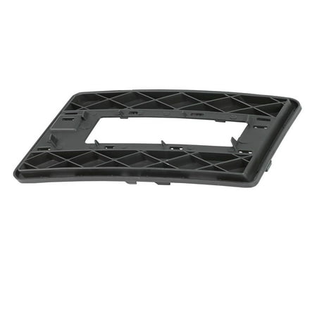 AUTOPA 2048854023 Front Left Bumper Grille Foglamp Cover for Mercedes ...