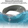 Under Door Draft Stopper, Windproof and Insectproof, Weather Cold Air ...