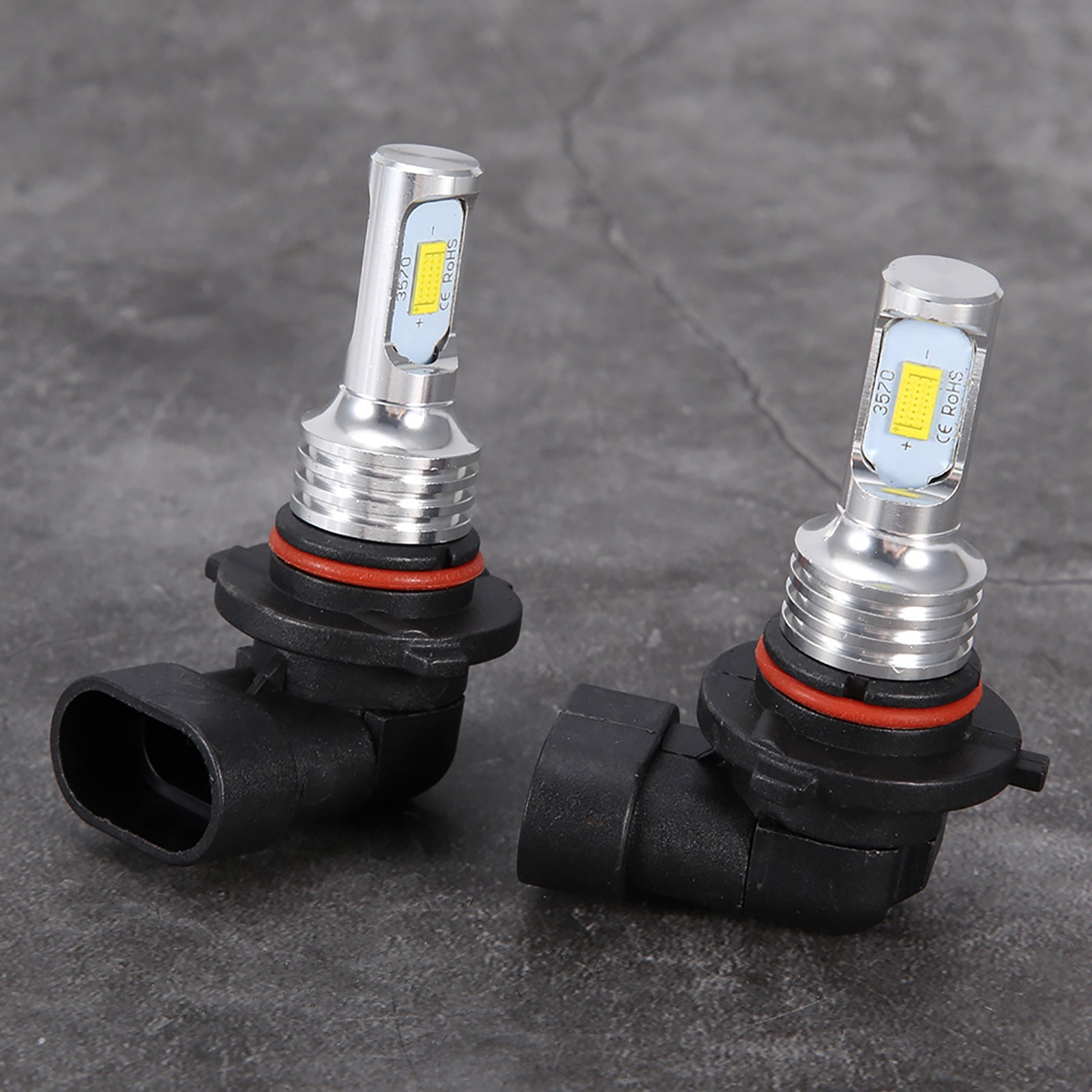 Click here for Zaqw Led Fog Light  2pcs H10 9145 80w 8000k White... prices