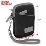 USA GEAR Mp3 Player Case Compatible iPod Nano - Wrist Strap, Belt Loop ...