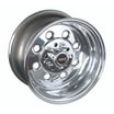 Weld Draglite 15x10 / 5x4.5 5x4.75 BP / 5.5in. BS Polished Wheel - Non ...