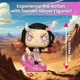 Nezuko Kamado Funko Pop! Plus Demond Slayer - Glow Exclusive Vinyl ...
