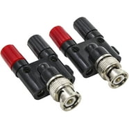 SKP Pro Audio RCP-4 | Professional RCA Plug Connectors X4 - Walmart.com