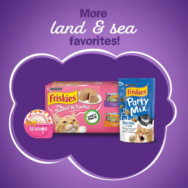 Friskies Special Diet Cat Food