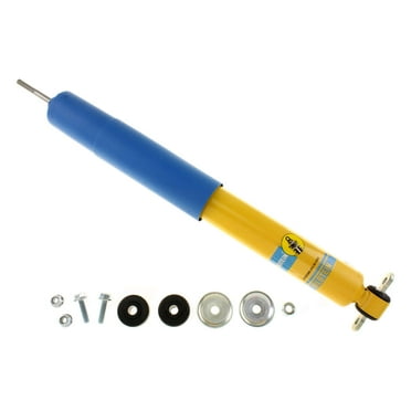 Bilstein B6 Shock Absorber - 23.94" Ext Length - Yellow Finish 24 ...