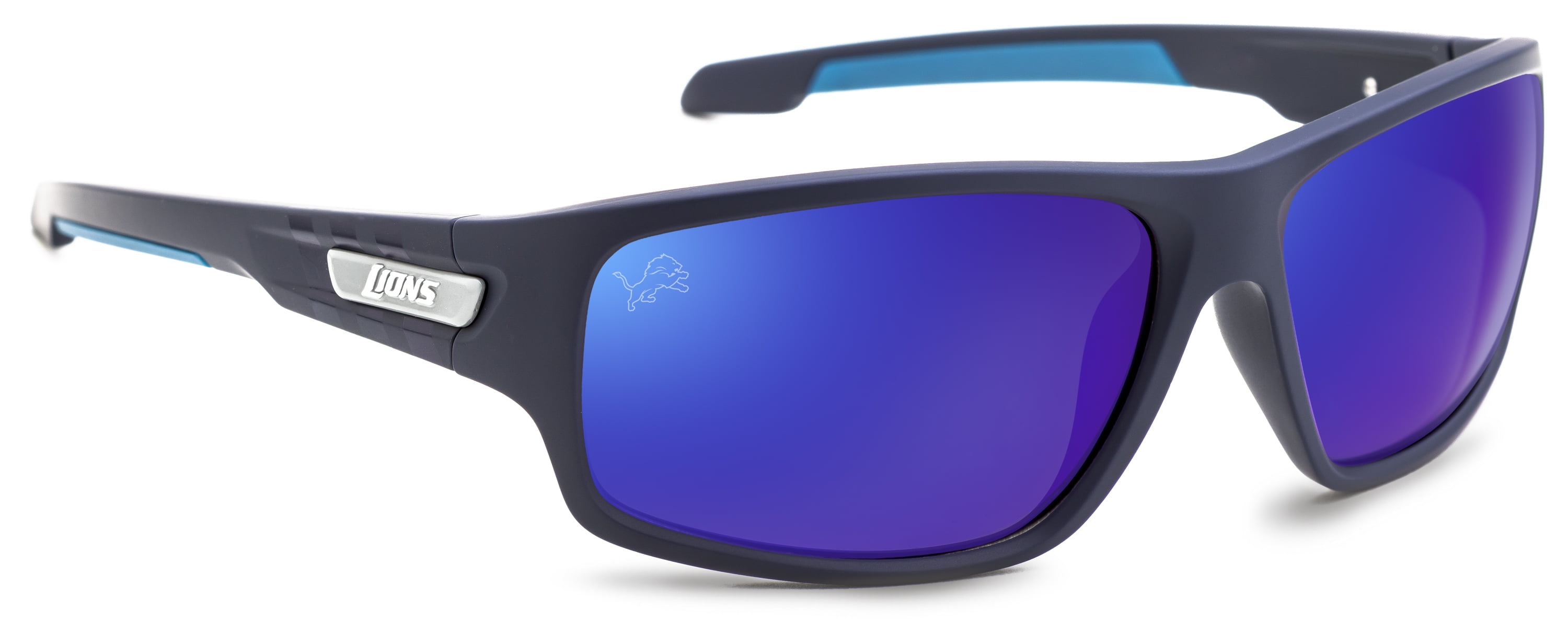 NFL Detroit Lions Premium NFL Sunglasses, Catch Style - Walmart.com