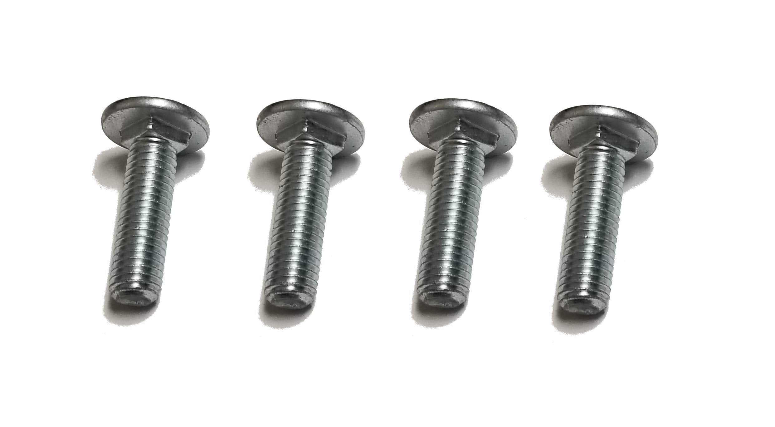 John Deere Original Equipment Bolt (4 Pack) - 03M7186 - Walmart.com