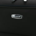 Elite Luggage Meander — 19.5" Carry-On Rolling Suitcase Travel Luggage ...