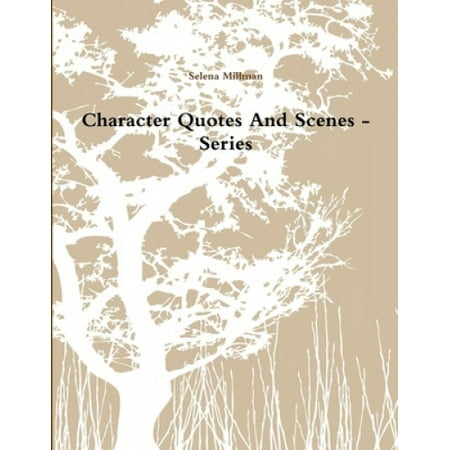 Character Quotes And Scenes - Series | Walmart Canada