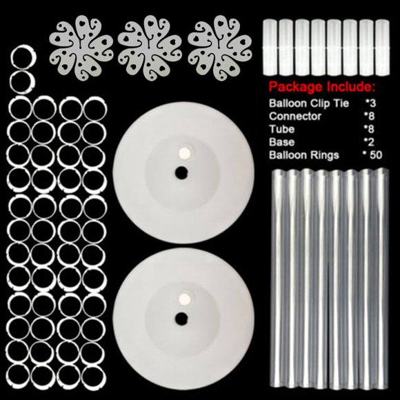 Pvc Pipe Balloon Arch