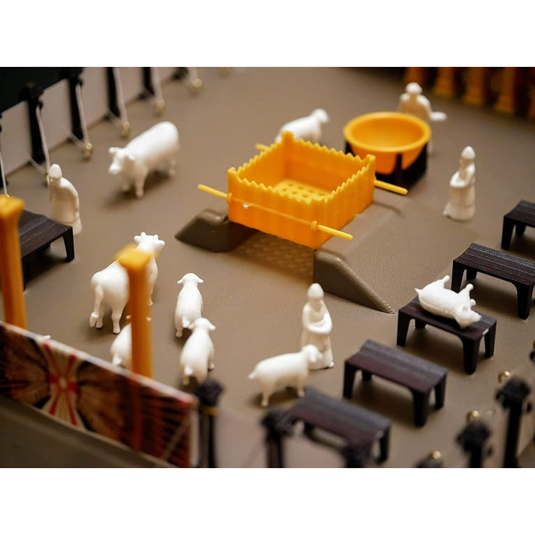 Tabernacle Model Kit