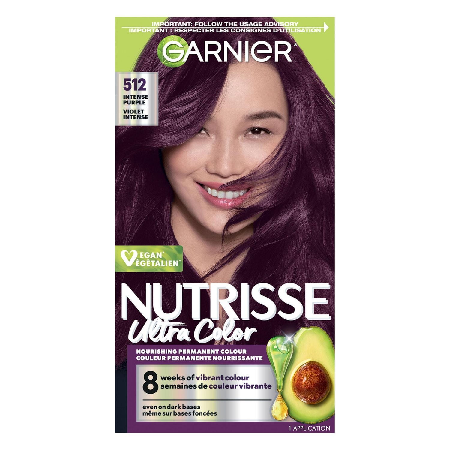 Click here for Garnier Nutrisse Colour Nut Uc 5.12 Int Vt prices
