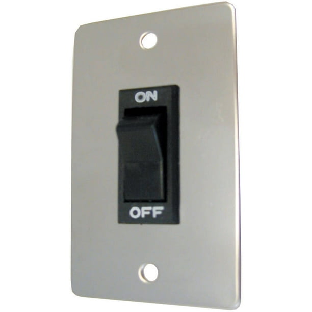 Prime Products 11-0190 12V Rocker Switch - Walmart.com