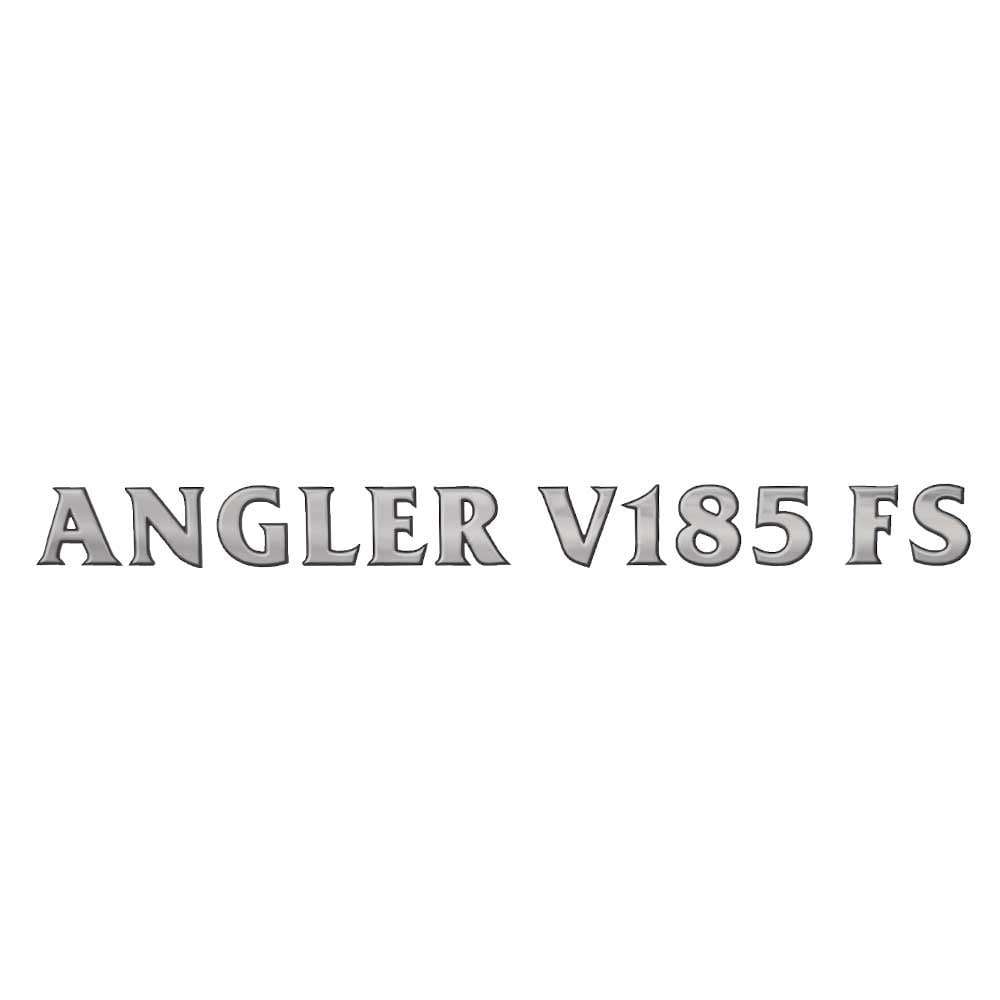 G3 Boat Brand Decal 73405091 | Angler V185 FS Sticker Emblem - Walmart.com