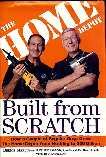Pre-Owned Built from Scratch: How a Couple of Regular Guys Grew The ...
