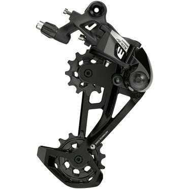 SRAM X01 Eagle Rear Derailleur - 12-Speed, Long Cage, 52t Max, Red - Walmart.com