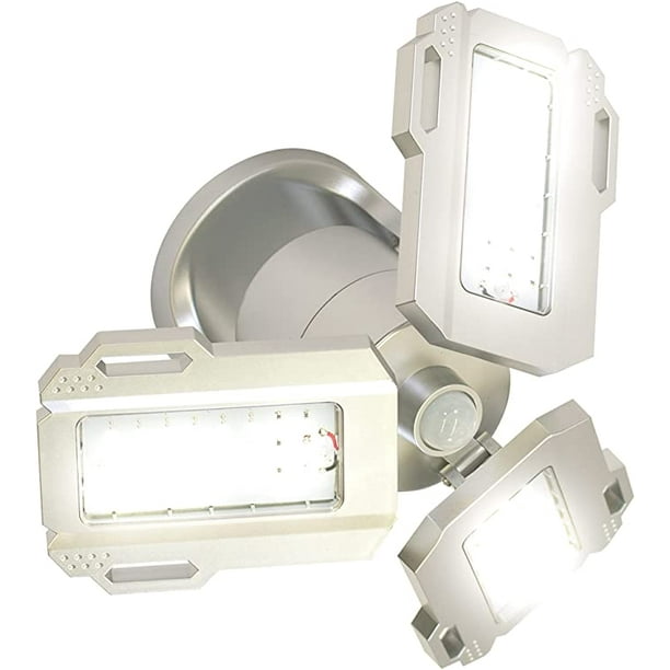 Ideaworks 72 LED Tri-Light - Adjustable Lights Panel for Multi ...