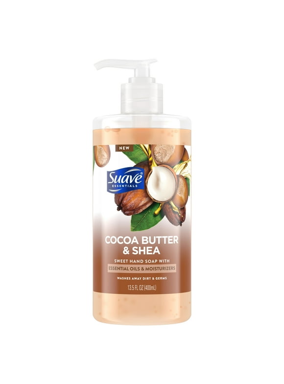 Suave Hand Soap & Sanitizers - Walmart.com