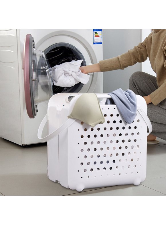 Collapsible Laundry Baskets in Laundry Storage & Organization - Walmart.com
