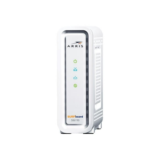 Arris SURFboard SB6190 - Cable modem - 1 Gbps - GigE - Walmart.ca