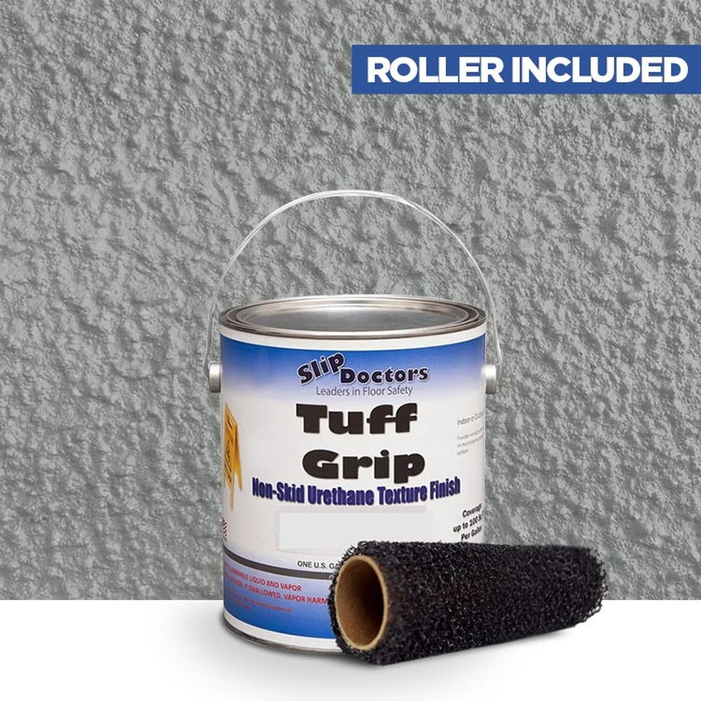 Tuff Grip or Tuff Grip Extreme - Aggressive Traction Non-Skid Floor ...