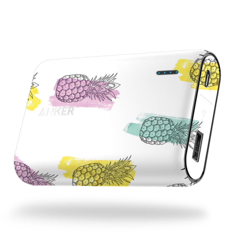 Skin Decal Wrap Compatible With Anker PowerCore 10000 Sticker Design ...