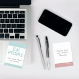 Snarky Sticky Note Assortment / 3" x 4" Sarcastic Repositionable Sticky ...