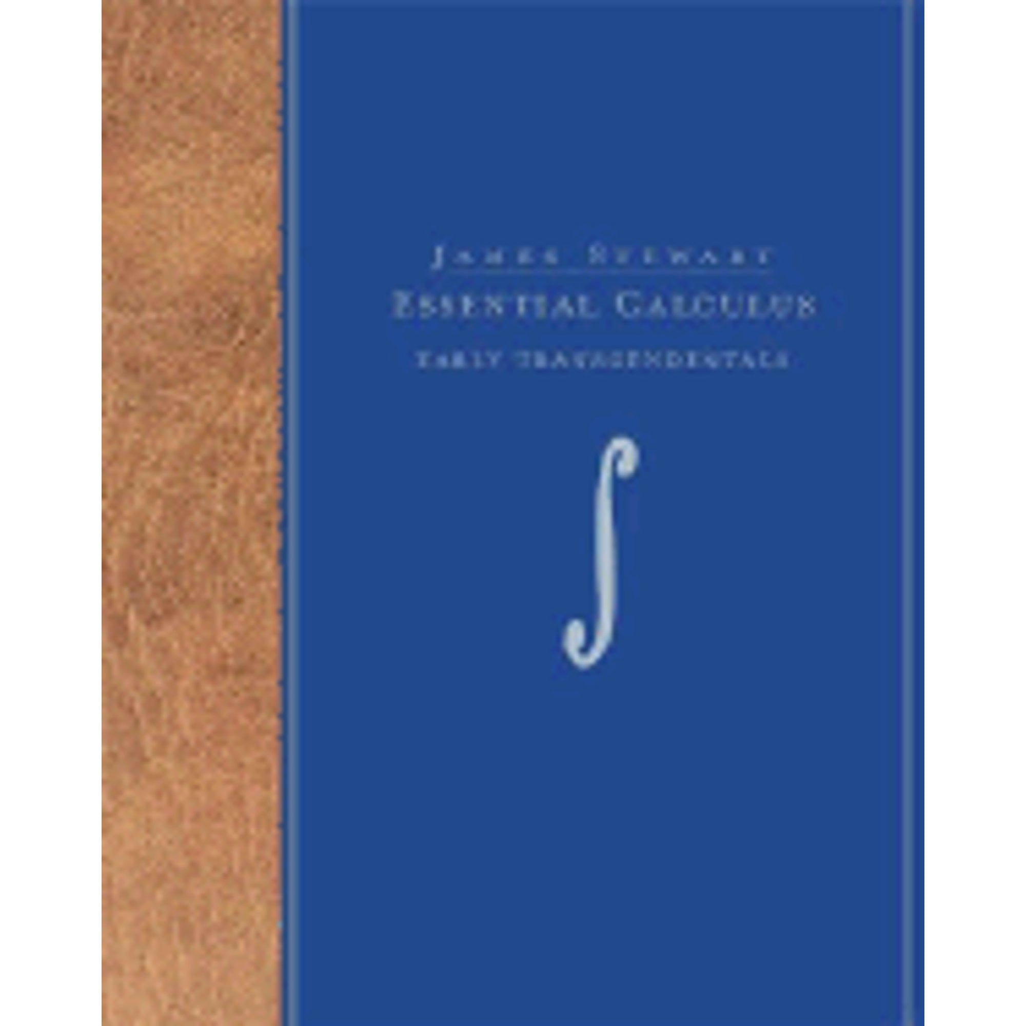 Calculus Book James Stewart