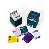 Free Shipping! Awkward Games Hella Awkward Conversation Card Game with ...