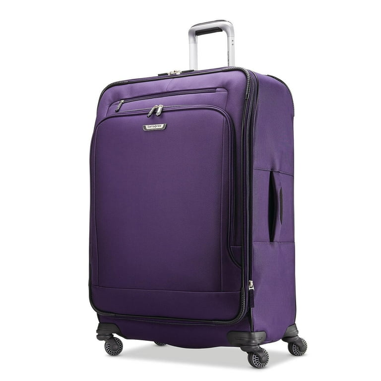 Samsonite Xpression 2-piece Softside Spinner Luggage Set Online ...
