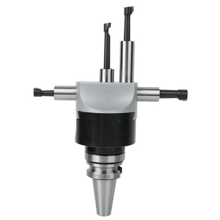 CNC Milling Tools Kit Set, Durable Toughness Boring Cutter, Industrial ...