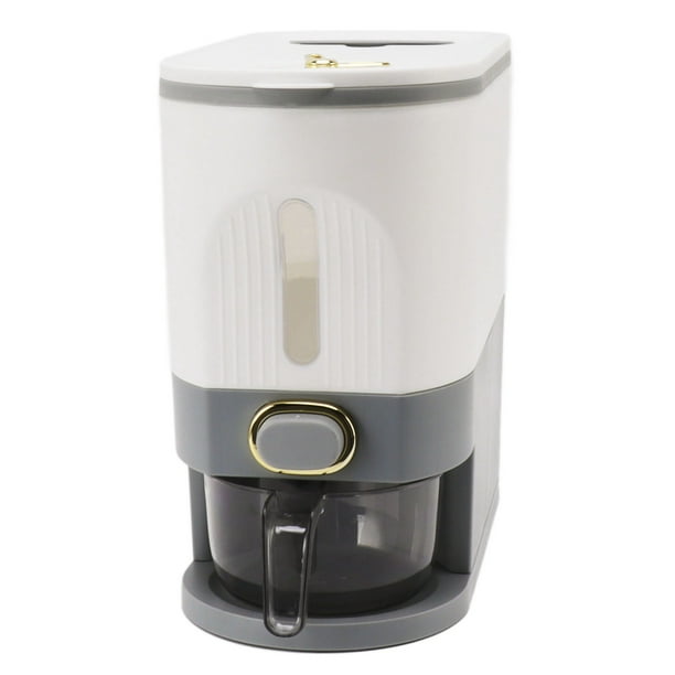Rice Box,Rice Dispenser Box Grain Rice Container Rice Dispenser ...