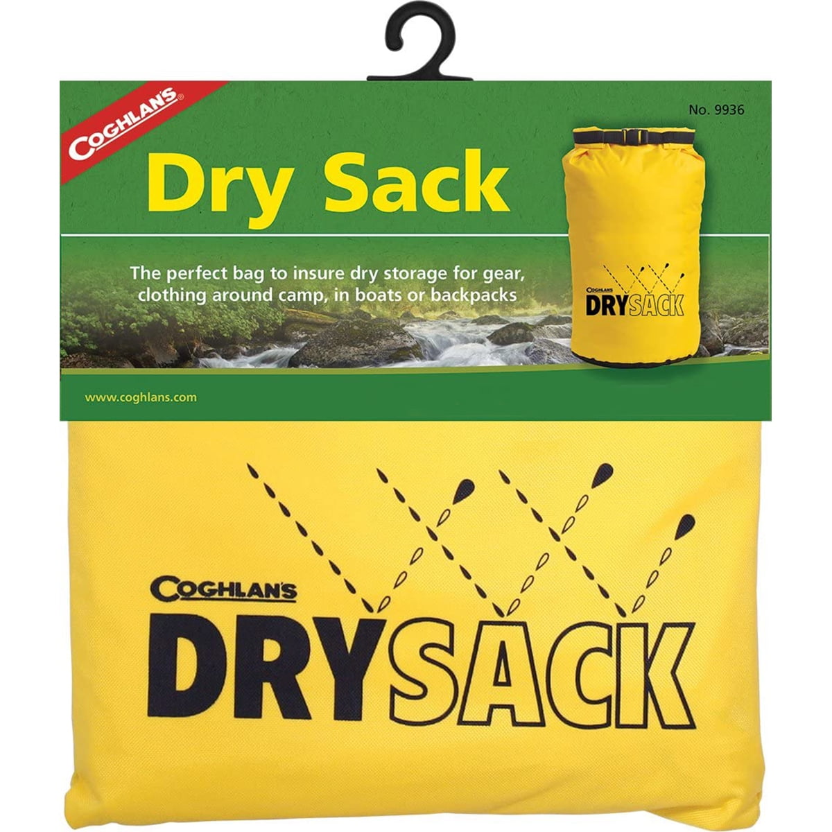 Coghlan'S 9921 9-1/2" X 21" Dry Sack - Walmart.com
