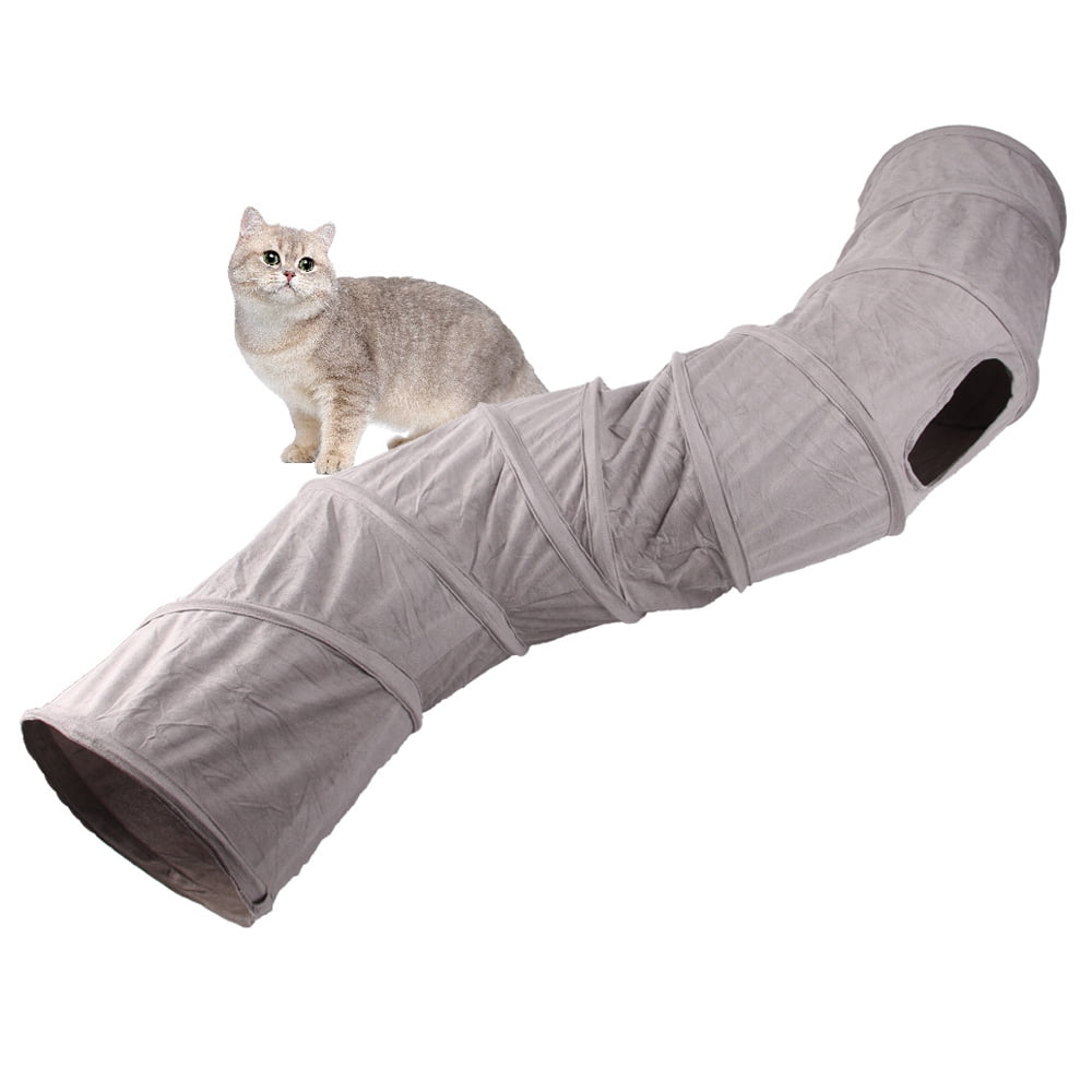 Click here for Gallfeel Cat Tunnel Pet Products Cat S Tunnel Fold... prices