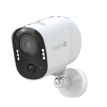 Swann Xtreem4K Ultra HD Wireless Security Camera, True Detect, 2-Way ...